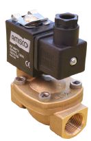 Solenoid Flow Automation Techology