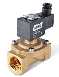 Solenoid Flow Automation Techology