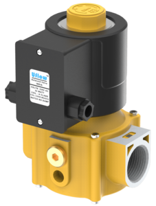 Solenoid Flow Automation Techology